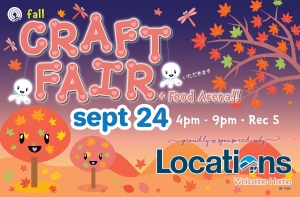 Fall Craft Fair | Mililani Town Association – Official Site