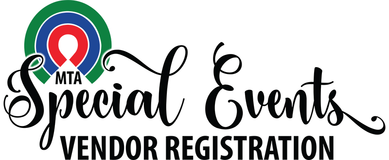 MTA Special Events Vendor Registration